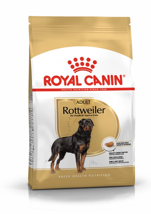 ROYAL CANIN Rottweiler Adult 12kg + STAIGMENA ŠUNUI | Gyvūnų prekių internetinė parduotuvė ...
