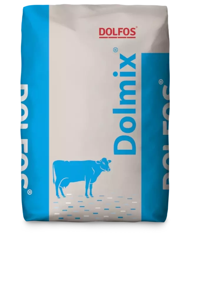 DOLFOS Dolmix BM s 10kg | Gyvūnų prekių internetinė parduotuvė ZooKaralyste