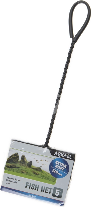 AQUAEL Tinklelis žuvims (3 WIRE) 5" | Gyvūnų prekių internetinė ...