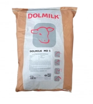 DOLFOS Dolmilk MD1 10kg | Gyvūnų prekių internetinė parduotuvė ZooKaralyste