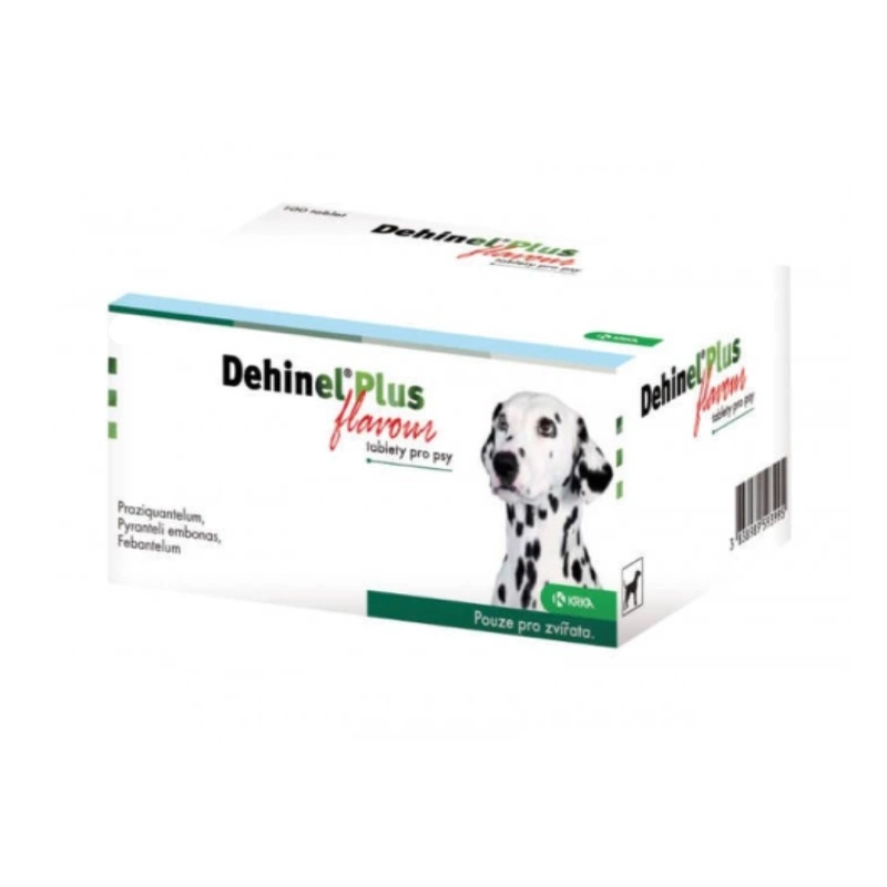 Dehinel Plus Flavour 4 tab. nuo kirmėlių | Gyvūnų prekių internetinė ...