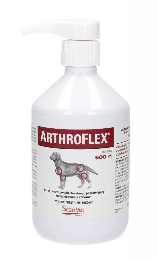 Arthroflex 500ml | Gyvūnų prekių internetinė parduotuvė ZooKaralyste