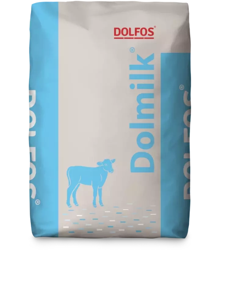 DOLFOS Dolmilk MD2 20kg | Gyvūnų prekių internetinė parduotuvė ZooKaralyste