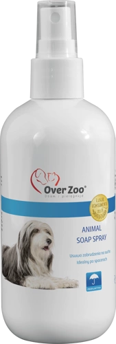 OVER ZOO Animal Soap Spray 250ml | Gyvūnų prekių internetinė parduotuvė ...